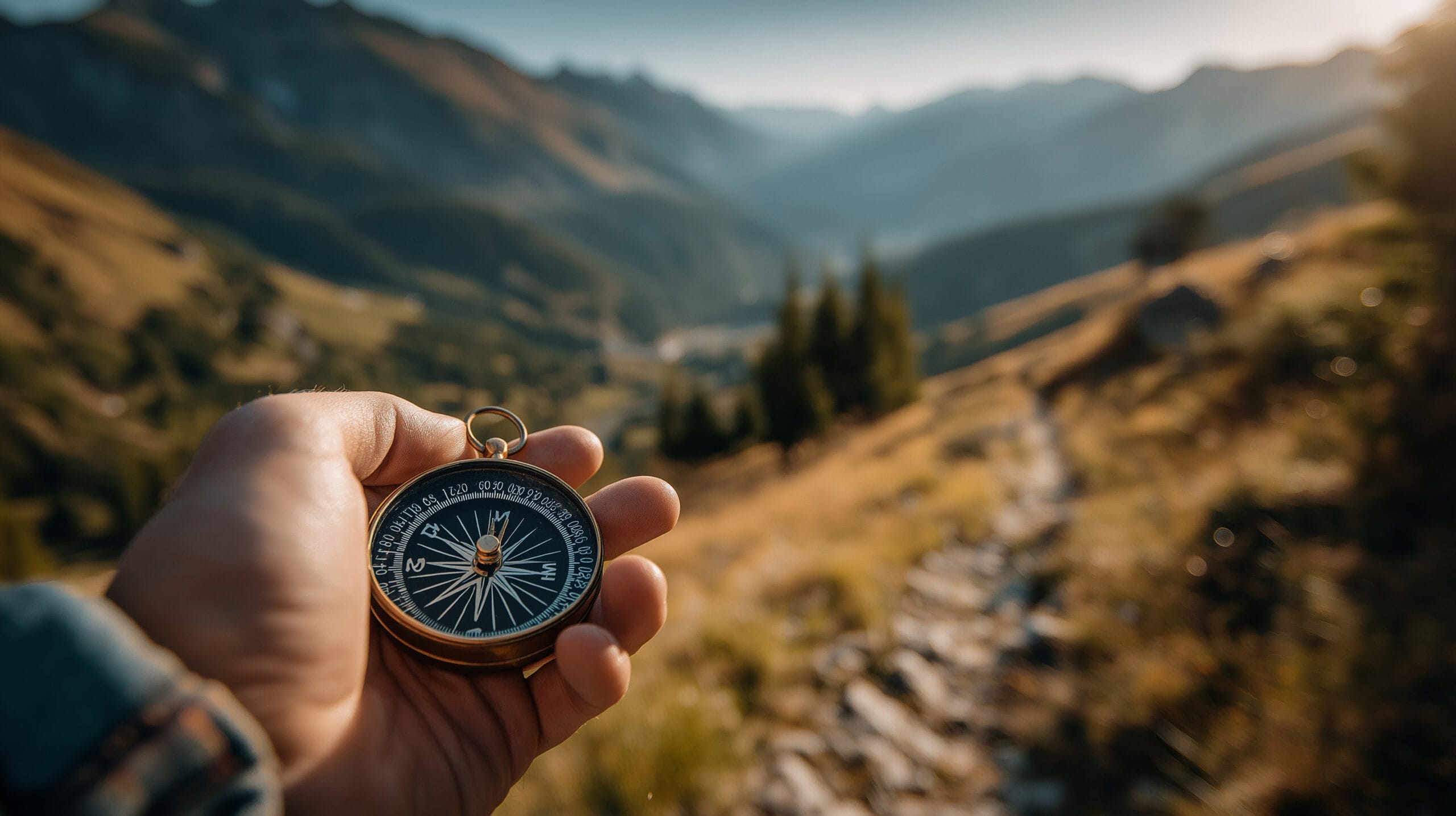 Maybe you don't need a new resolution – you need a better compass · perSens